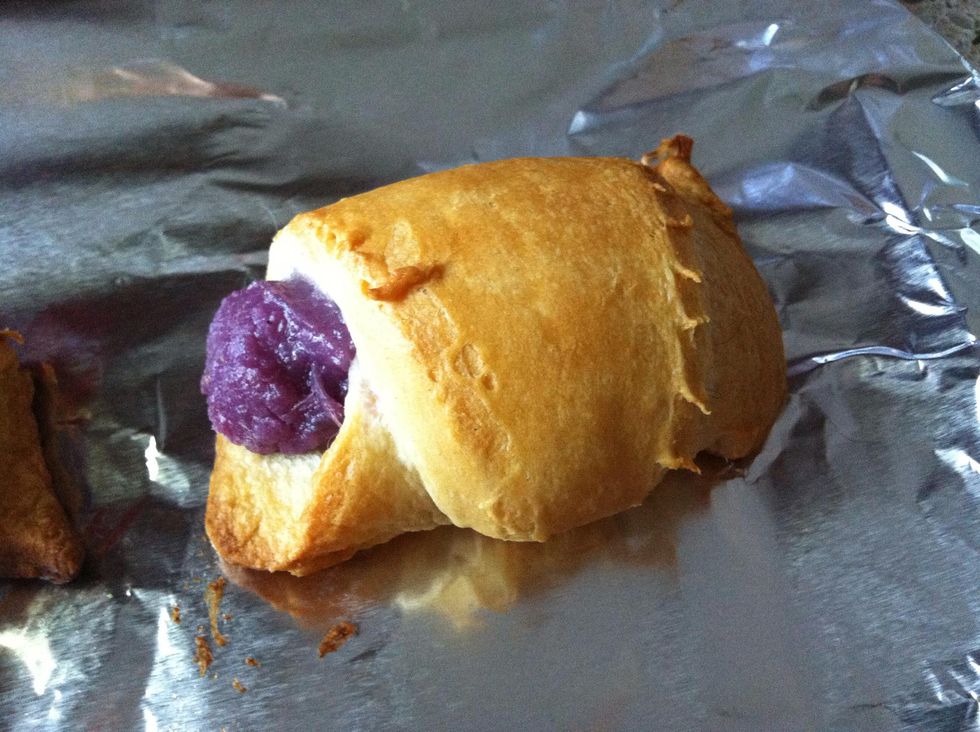 How to make purple yam (ube) - for cake or bread filling - B+C Guides
