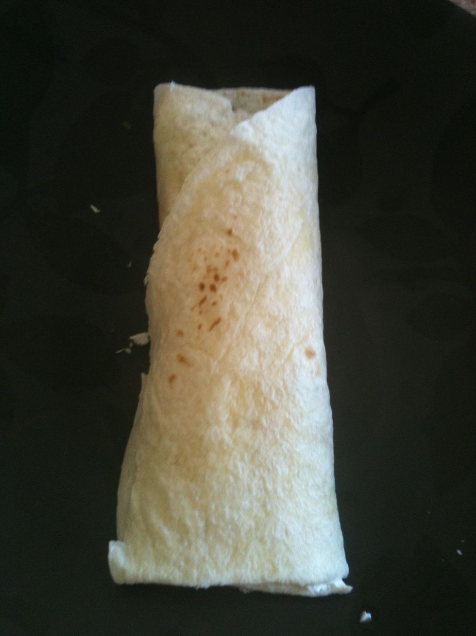 How to fold a soft taco - B+C Guides