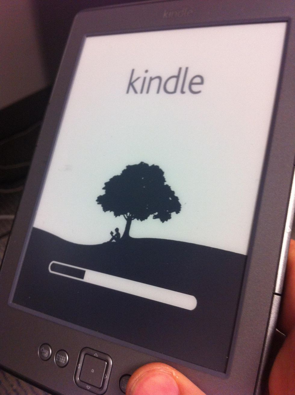 How to reboot your kindle - B+C Guides