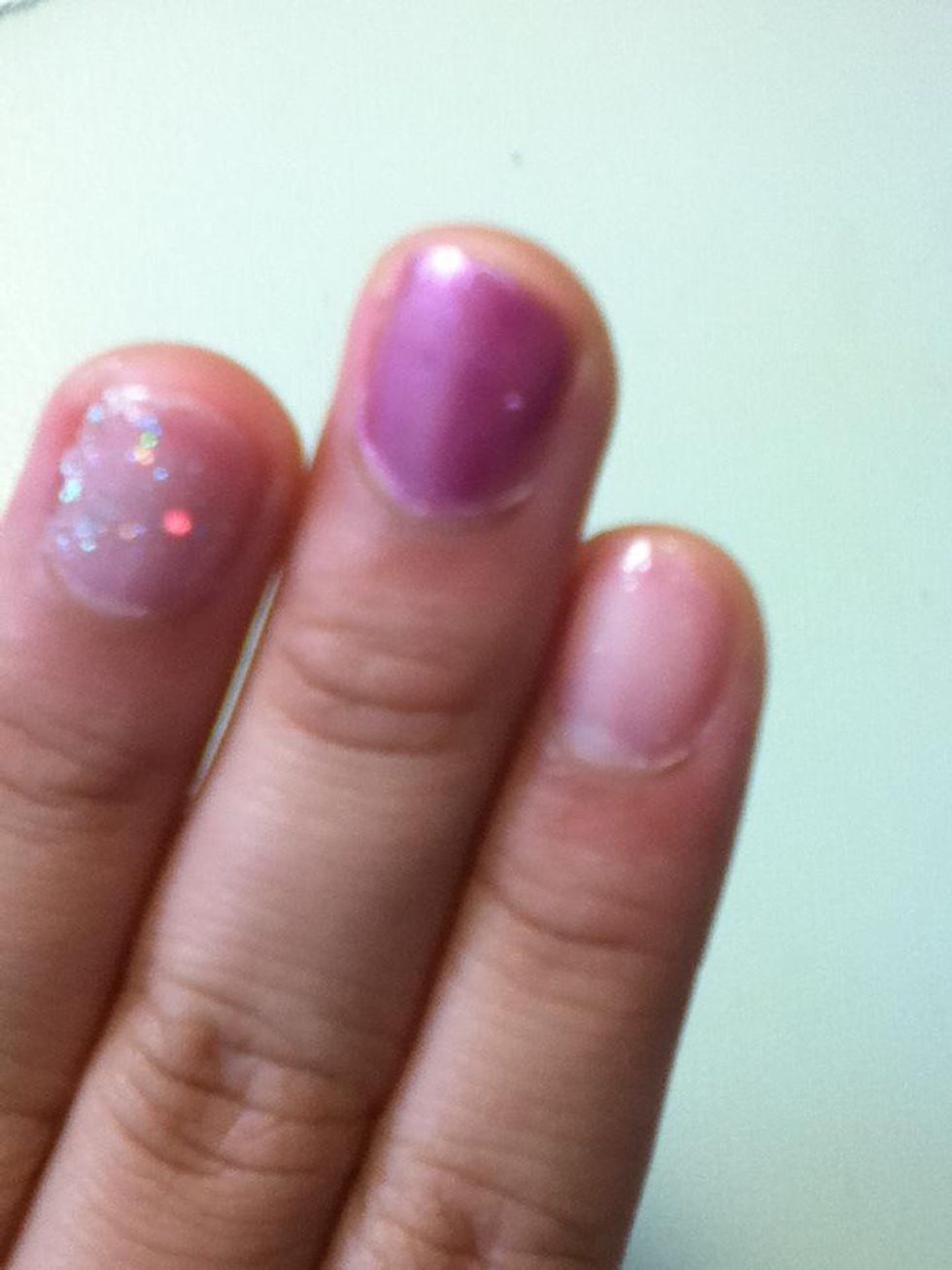 How to make mismatch nails - B+C Guides