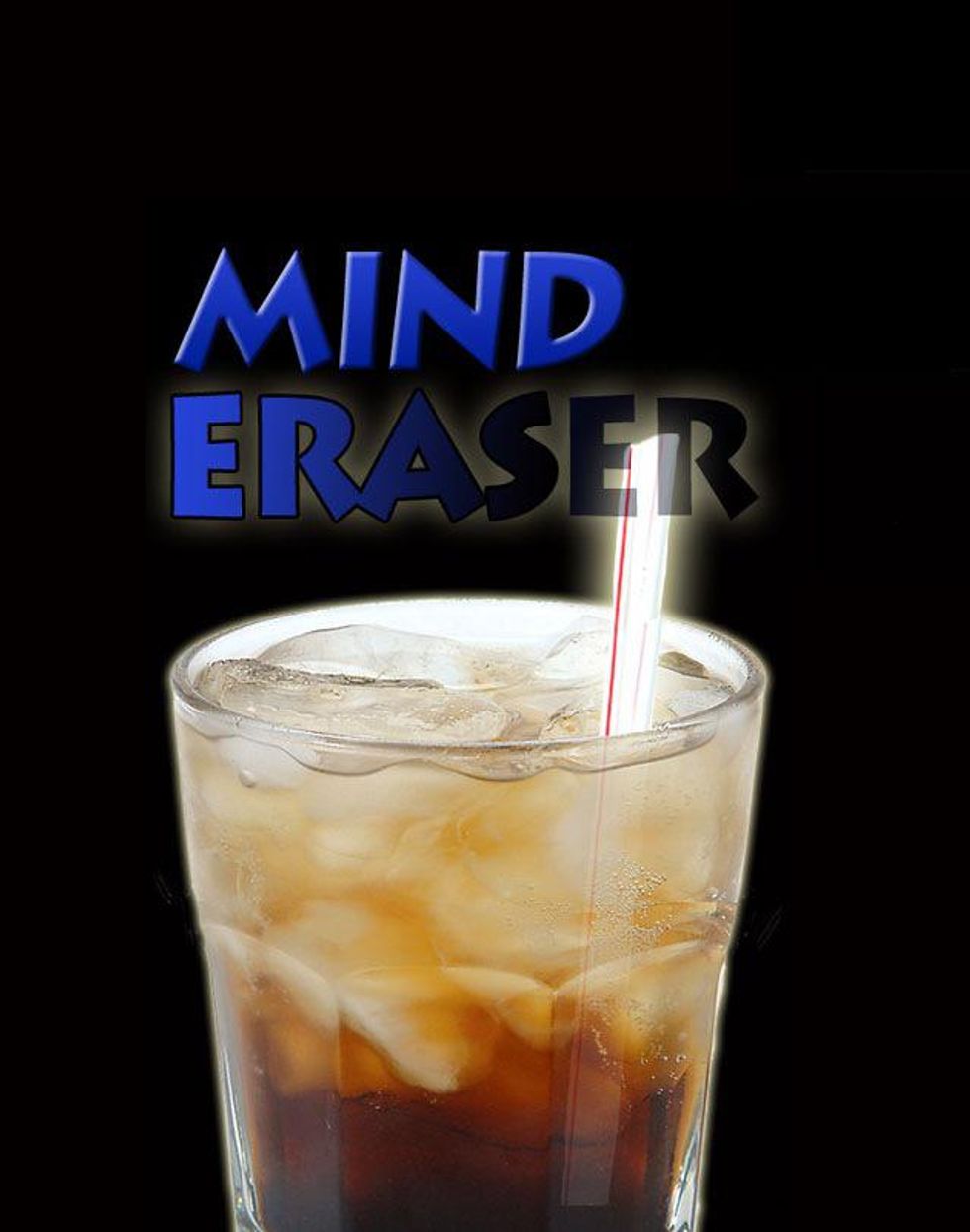 How to make a mind eraser cocktail - B+C Guides