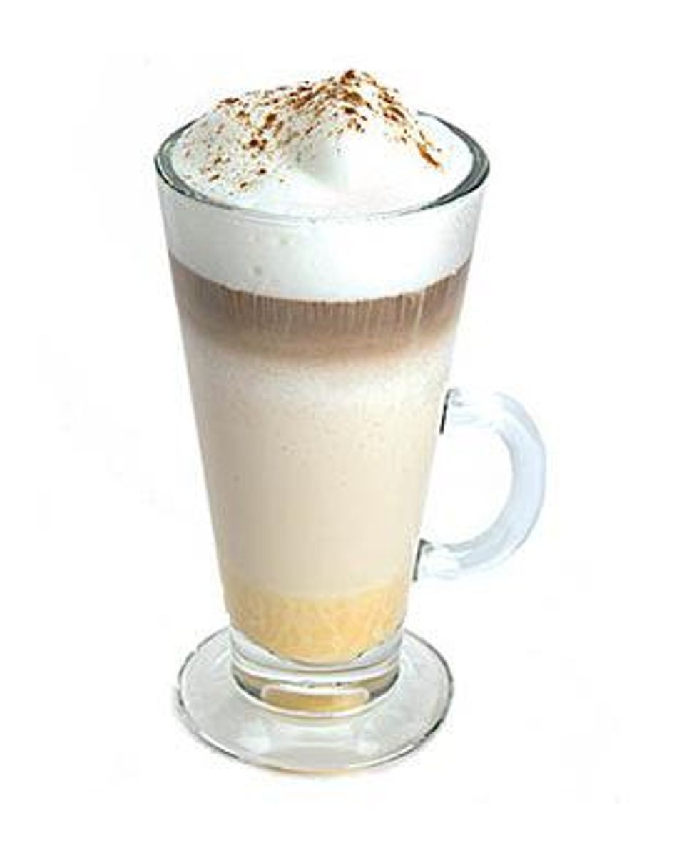 How to make an easter bunny coffee - B+C Guides