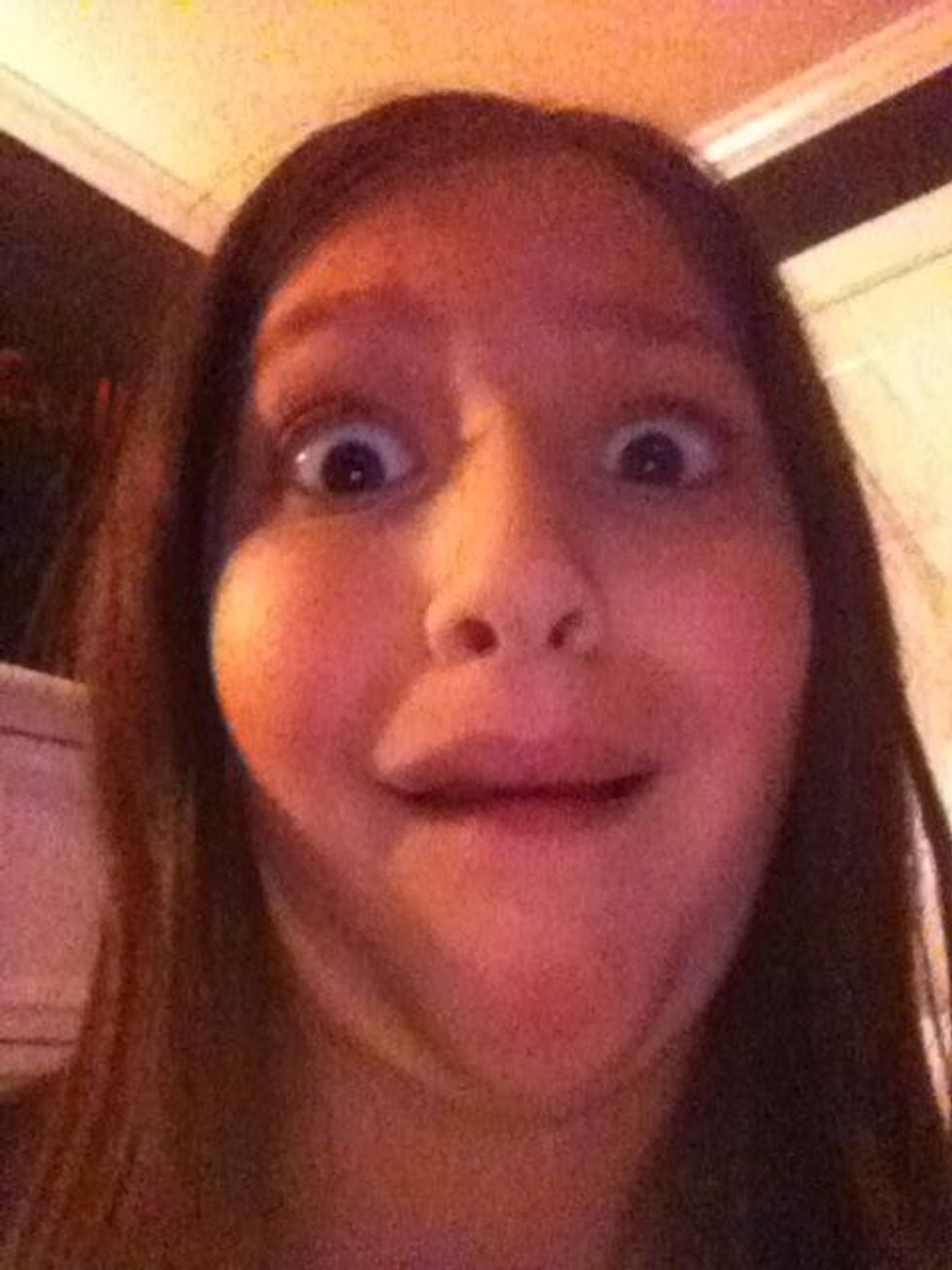 How to have a weird face - B+C Guides