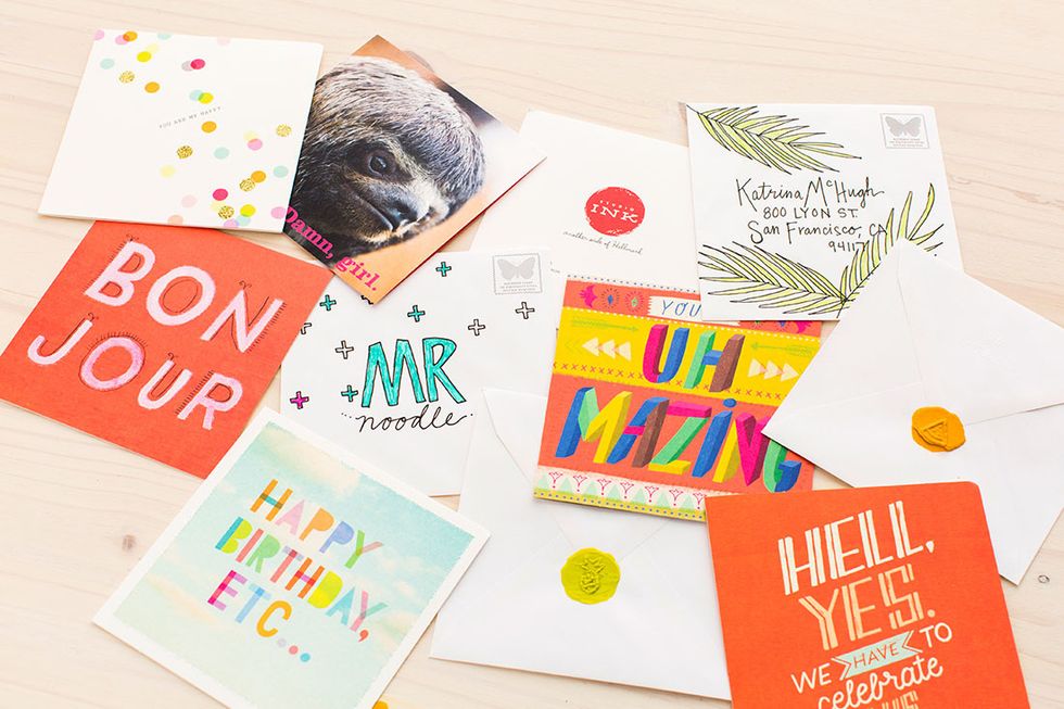 10 Reasons Why Snail Mail is the Best Mail - B+C Guides