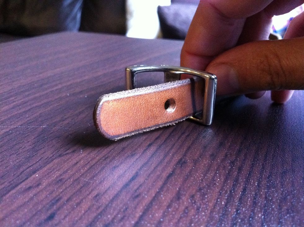 How to use a conway buckle - B+C Guides