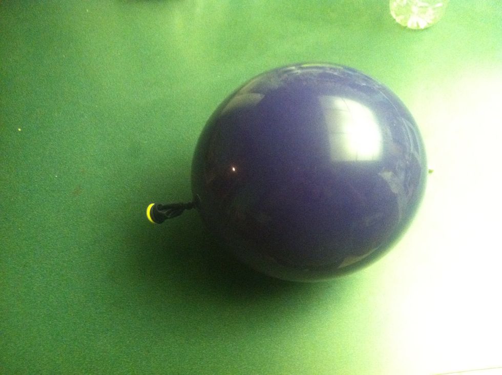 How to make a balloon yo-yo - B+C Guides