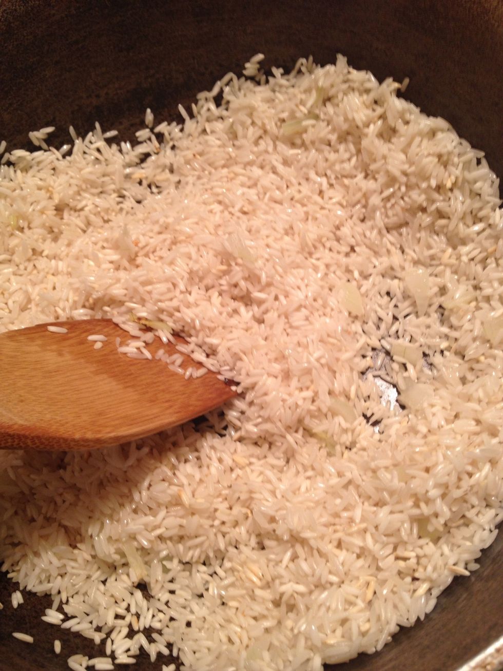 How to cook mexican red rice - B+C Guides