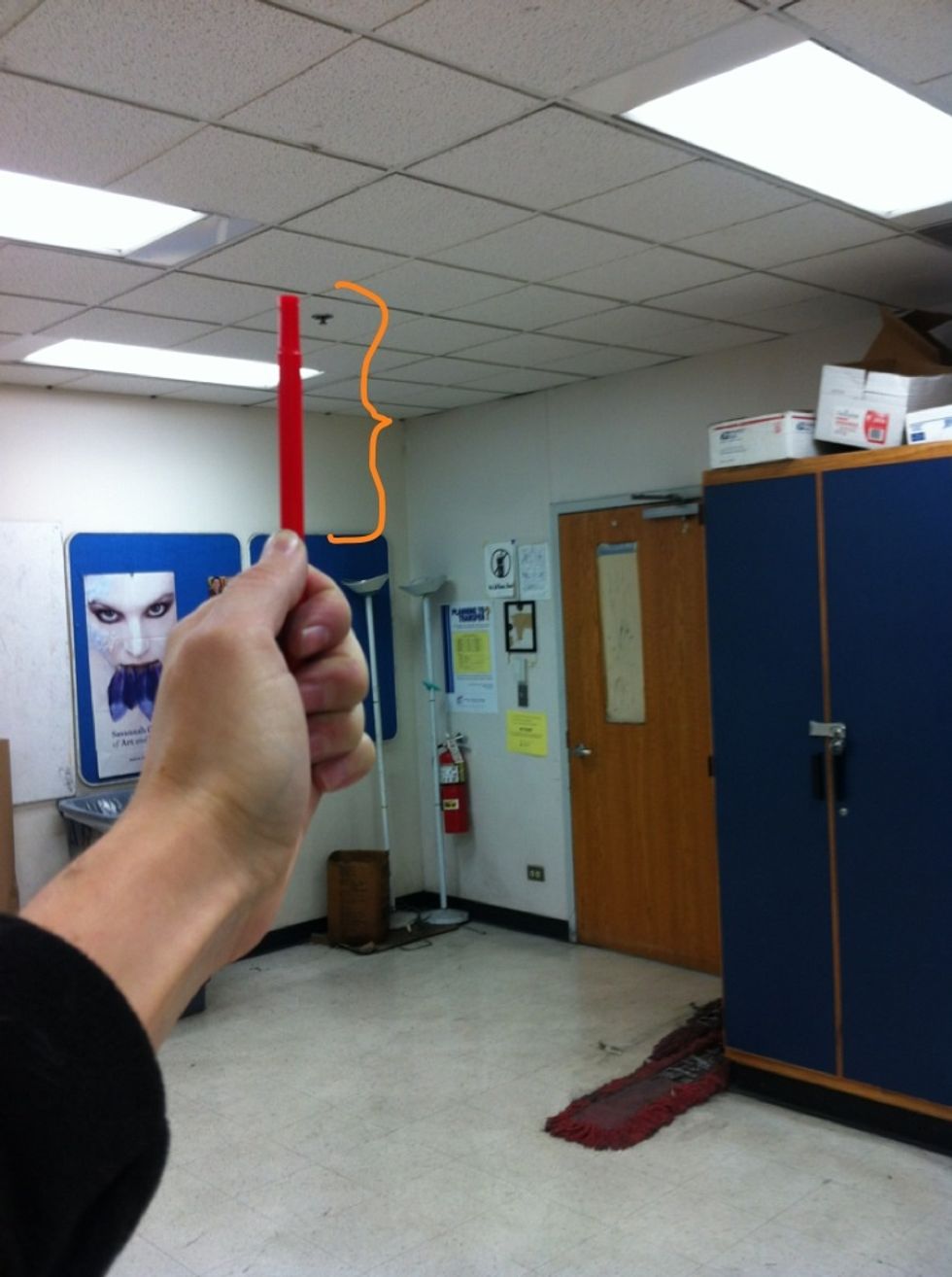 How to use sighting techniques in drawing - B+C Guides