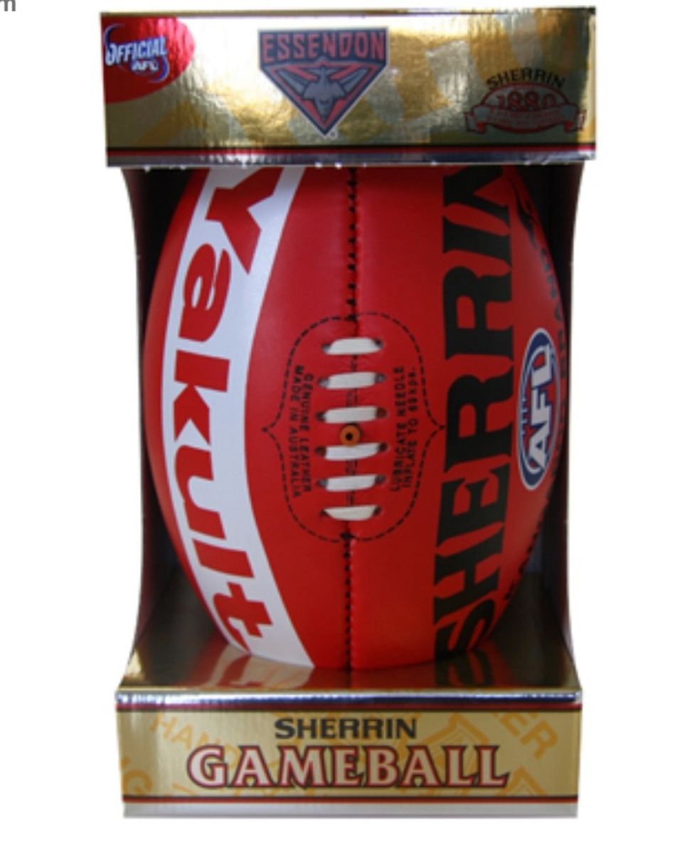 How to kick a football ( afl ) - B+C Guides