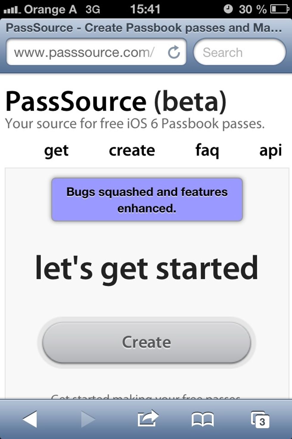 How to make your own pass for passbook - B+C Guides