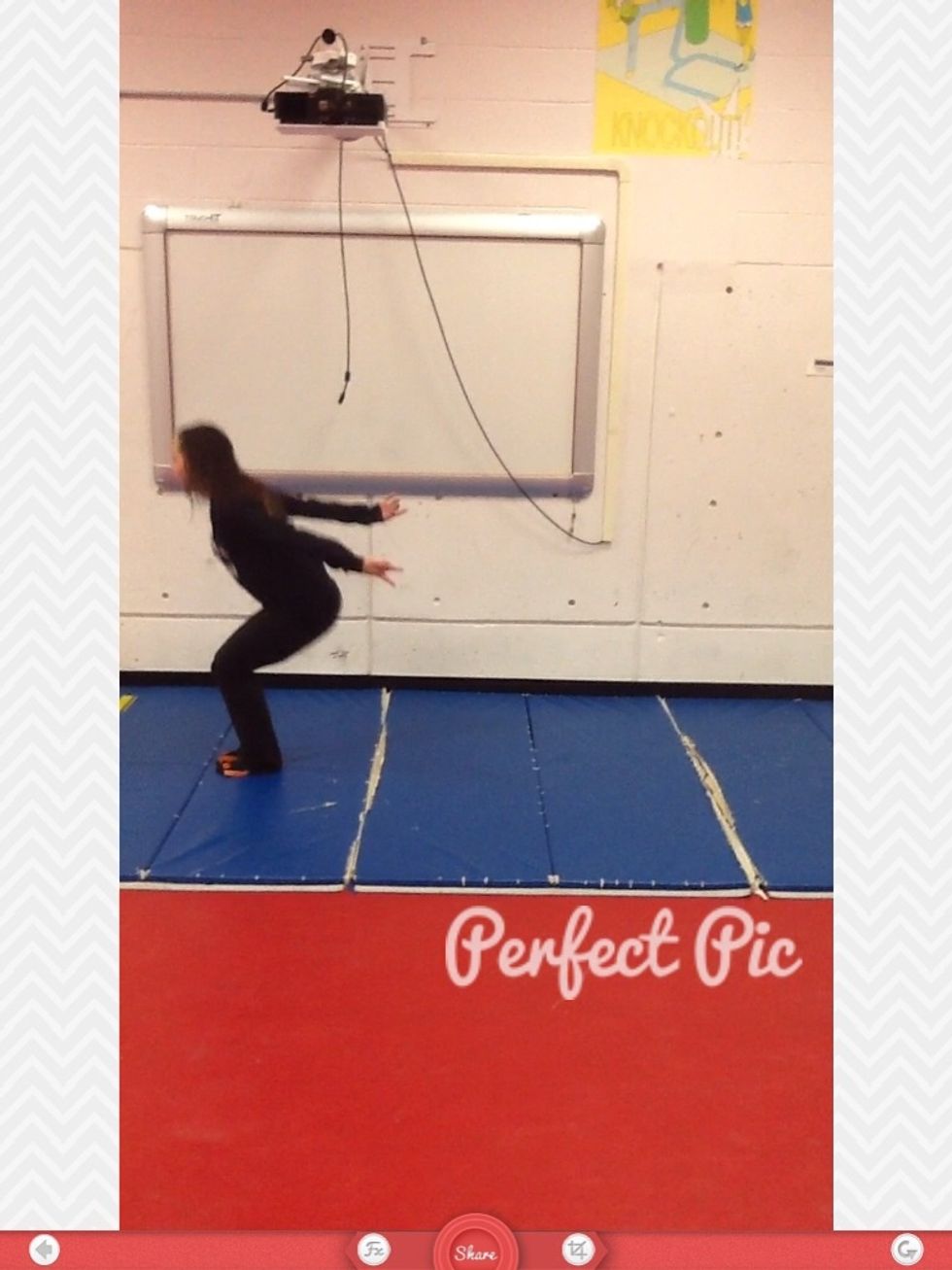 How to do a backhand spring - B+C Guides