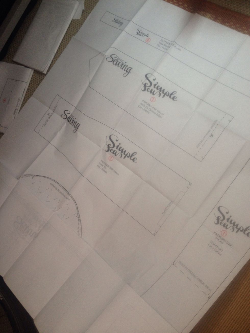 How to alter a sewing pattern - B+C Guides