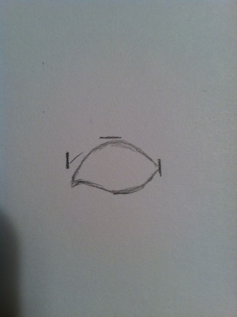 How to draw an eye - B+C Guides