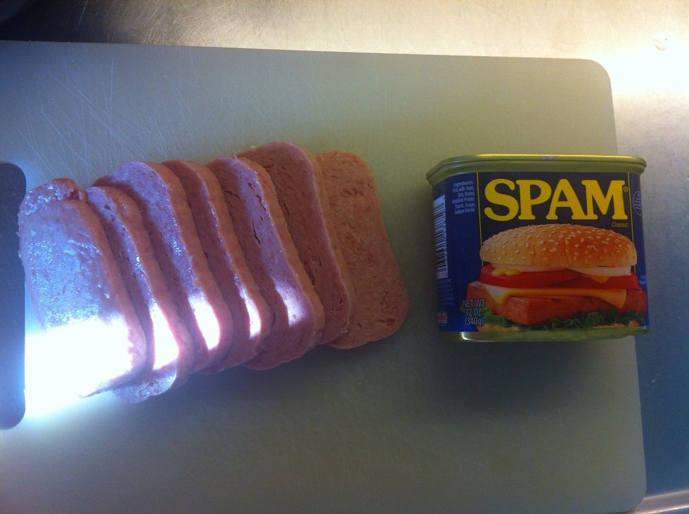 How to make a hawaiian-style spam breakfast - B+C Guides