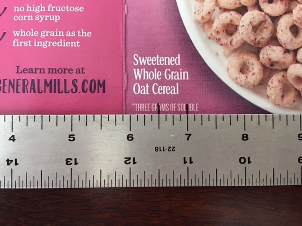 How to make a sketchbook from a cereal box - B+C Guides