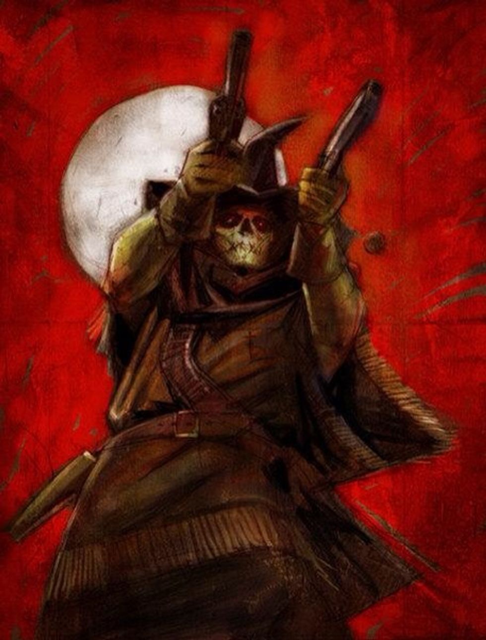 How to Be the Gun Witch - B+C Guides