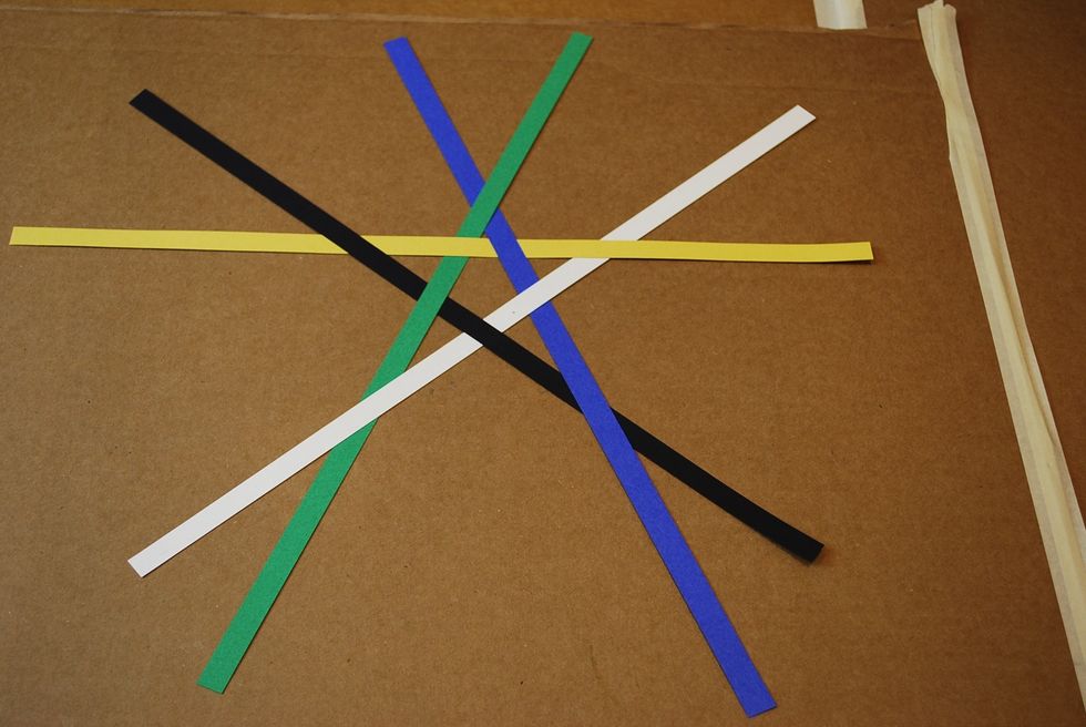 How to make a sepak takraw ball - B+C Guides