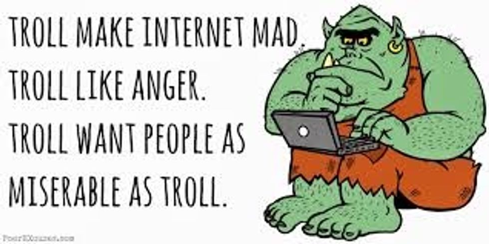 How to stay safe from trolls - B+C Guides