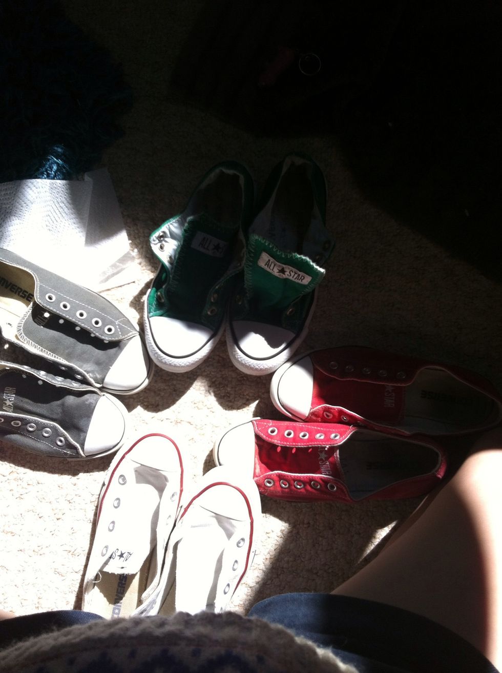 How To Clean Converse B C Guides how-to-clean-converse-b-c-guides