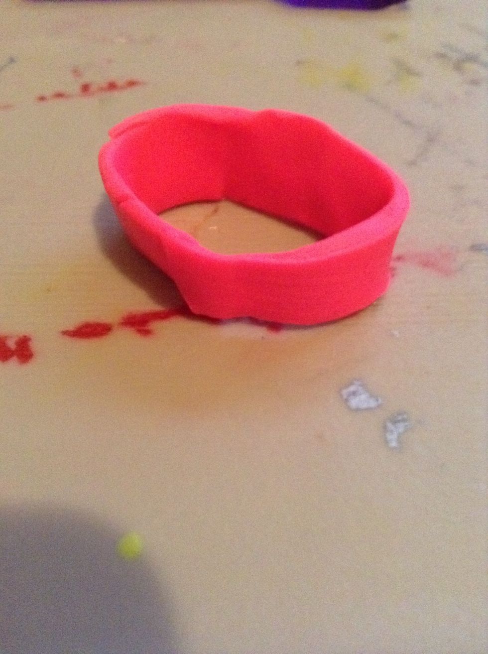 How to make a clay bow - B+C Guides