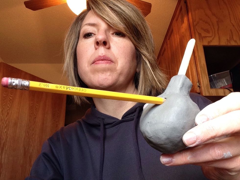 How to Make a Ceramic Whistle - B+C Guides