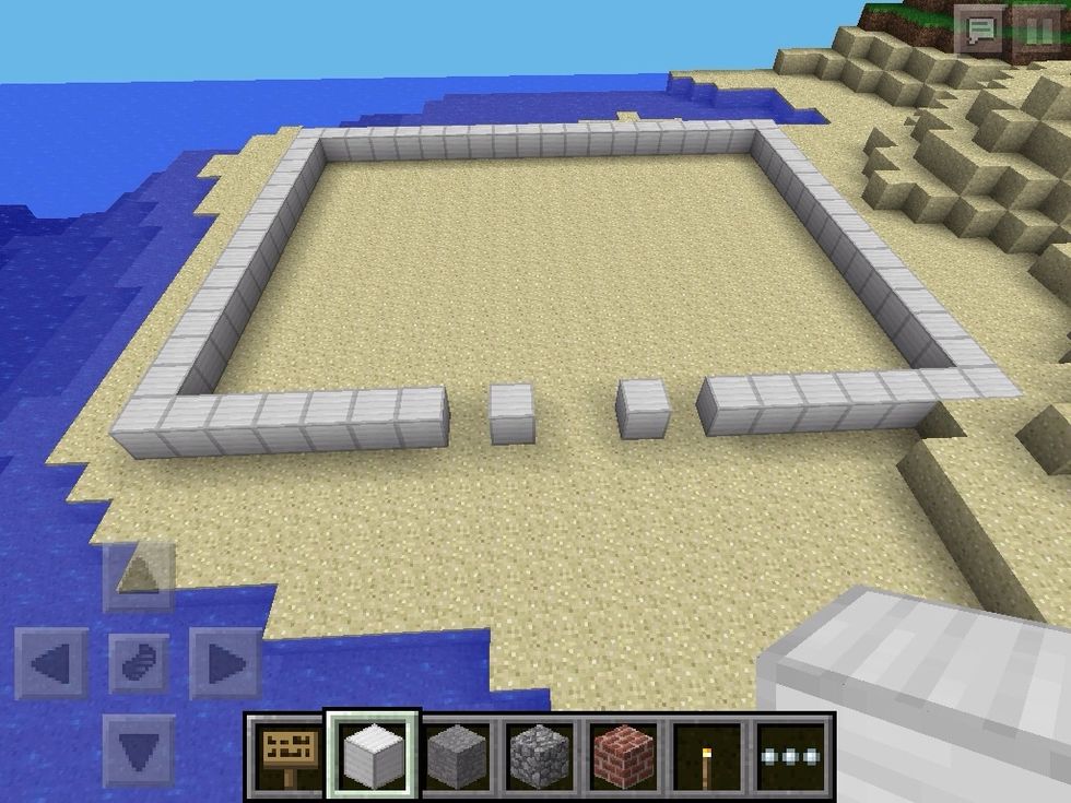 How to make a mansion in minecraft - B+C Guides