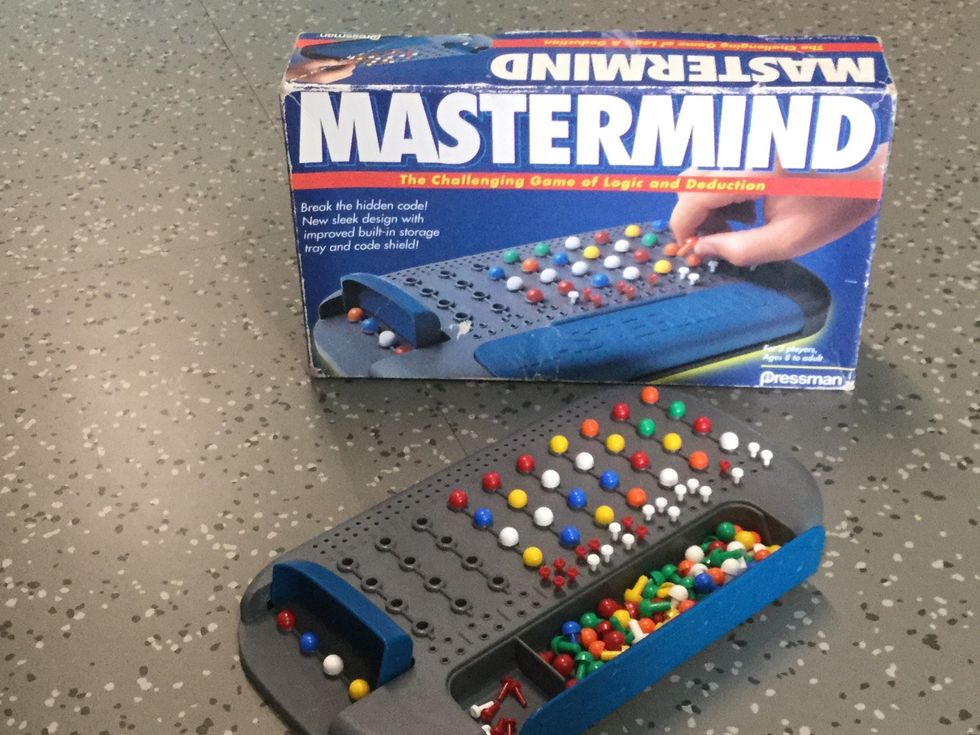 How to play mastermind - B+C Guides How to play mastermind - B+C Guides