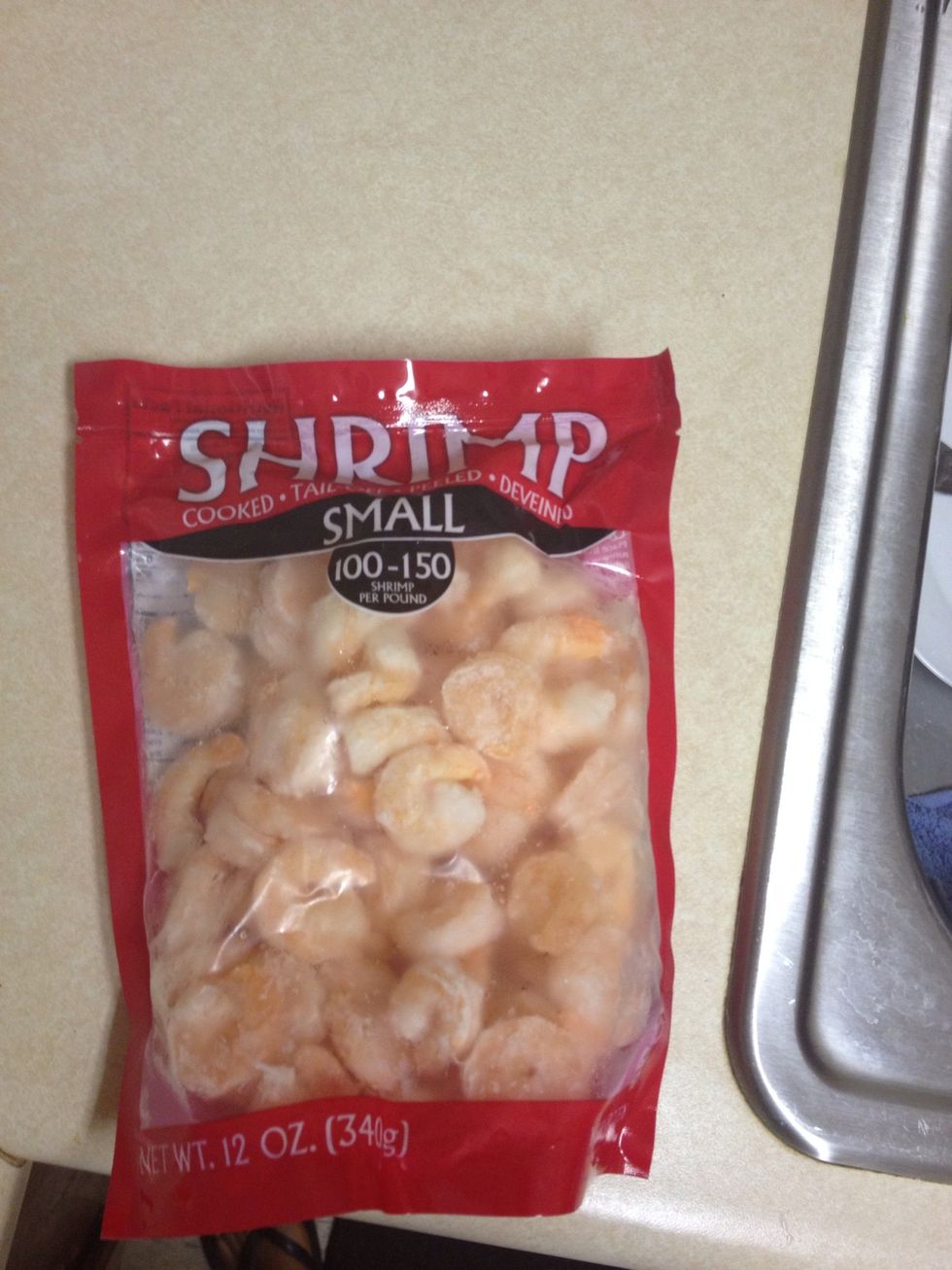 How to cook easy shrimp alfredo - B+C Guides