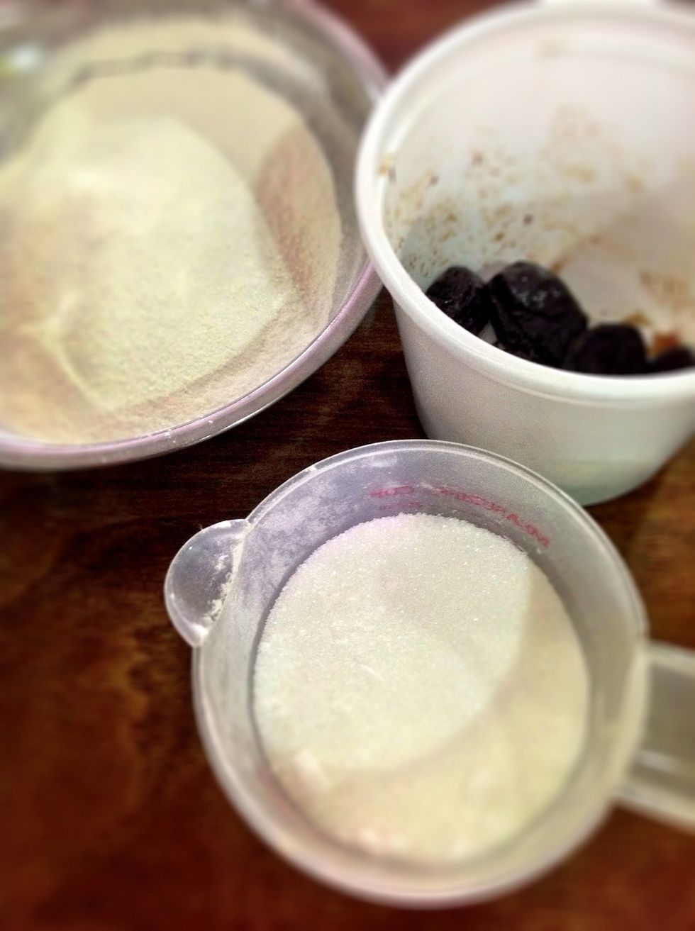 How to make prune cobbler - B+C Guides