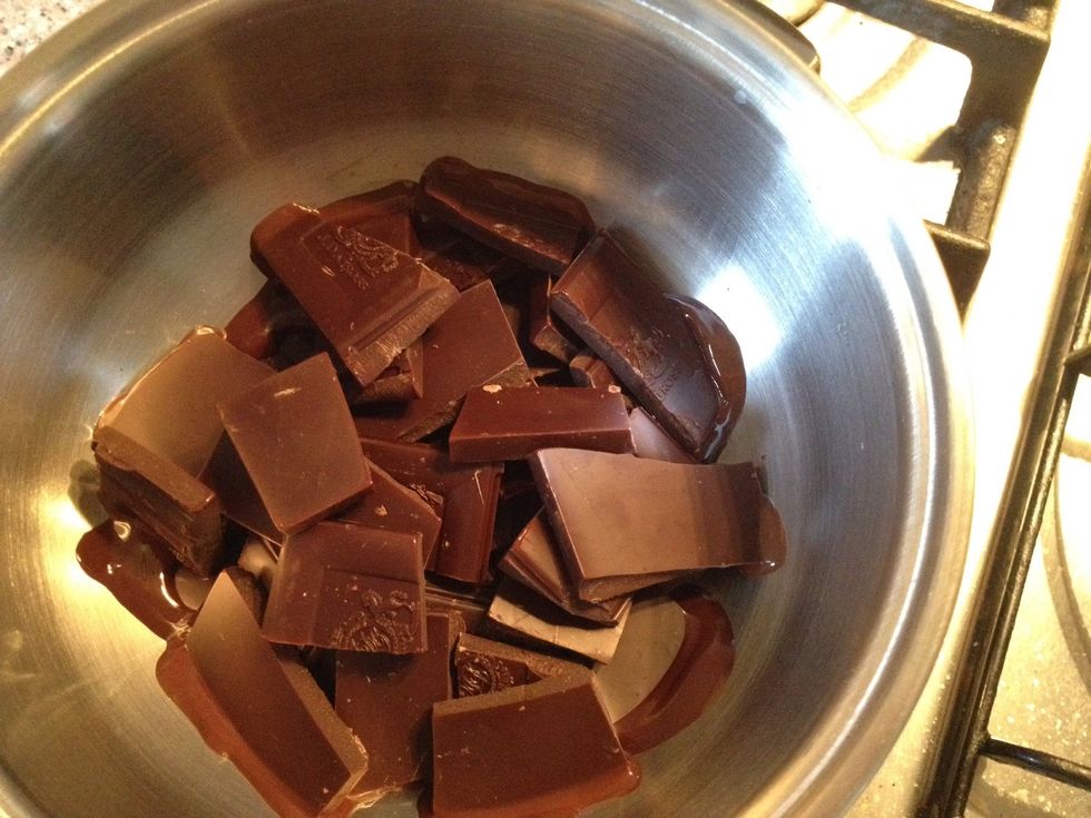 How to make liquid centred chocolate - B+C Guides