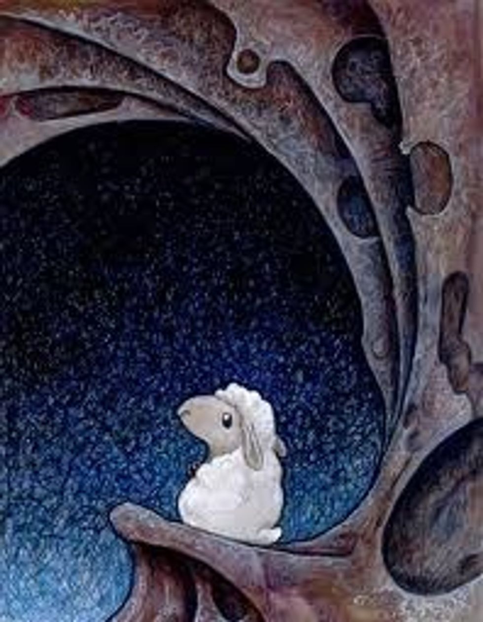 How to hide & go sheep - lost sheep parable - B+C Guides