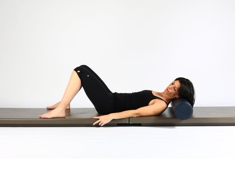 How to perform a simple back care routine - B+C Guides