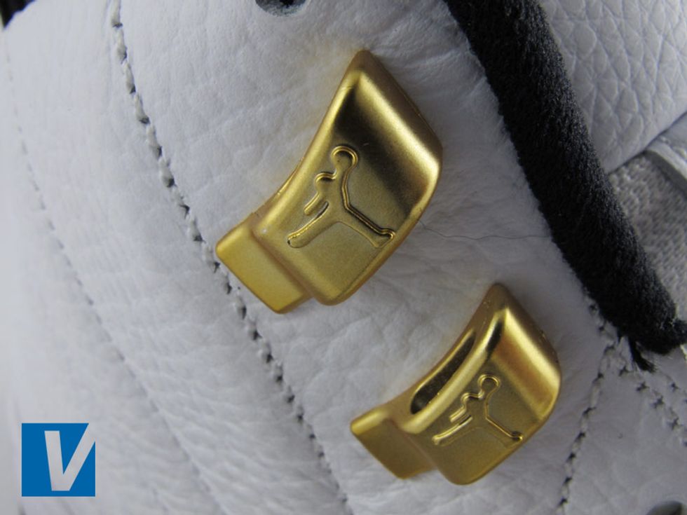 How to spot fake nike jordan 12's - B+C Guides