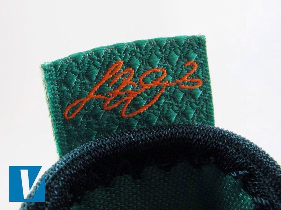 How to spot fake nike lebron x sneakers - B+C Guides