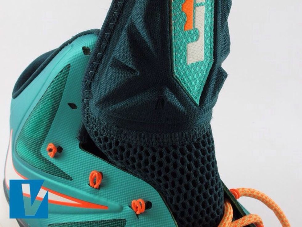 How to spot fake nike lebron x sneakers - B+C Guides