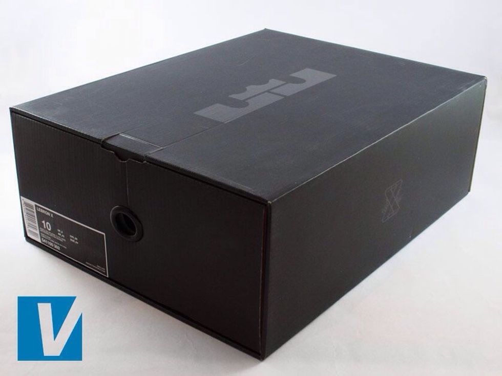 How to spot fake nike lebron x sneakers - B+C Guides