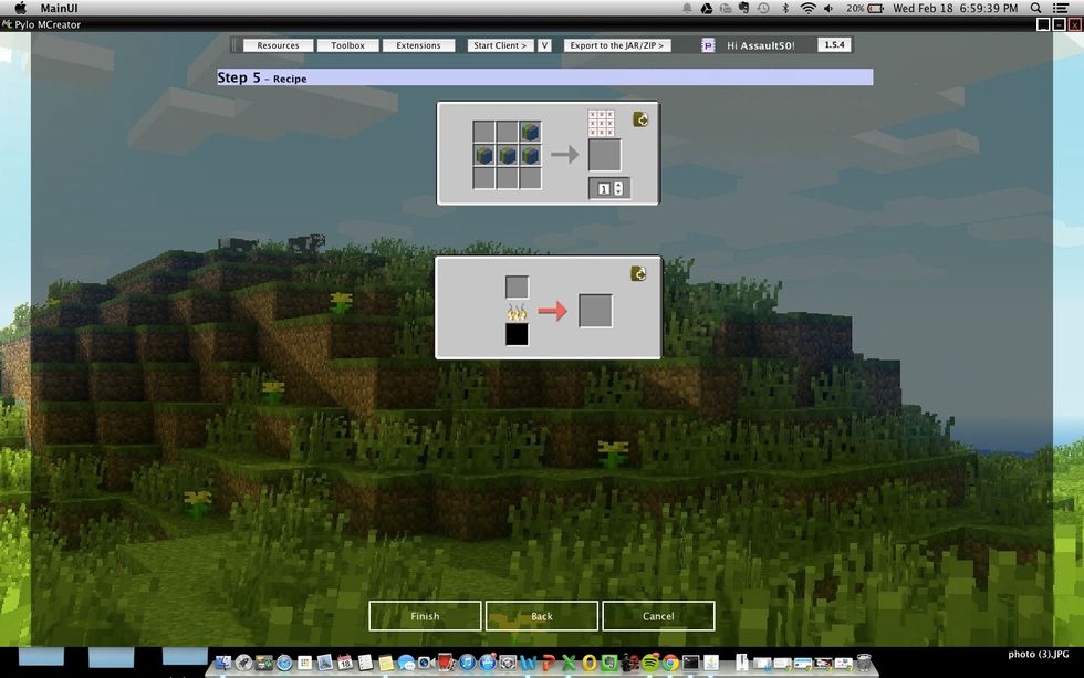 How To Create A Minecraft Mod In Mcreator Bc Guides