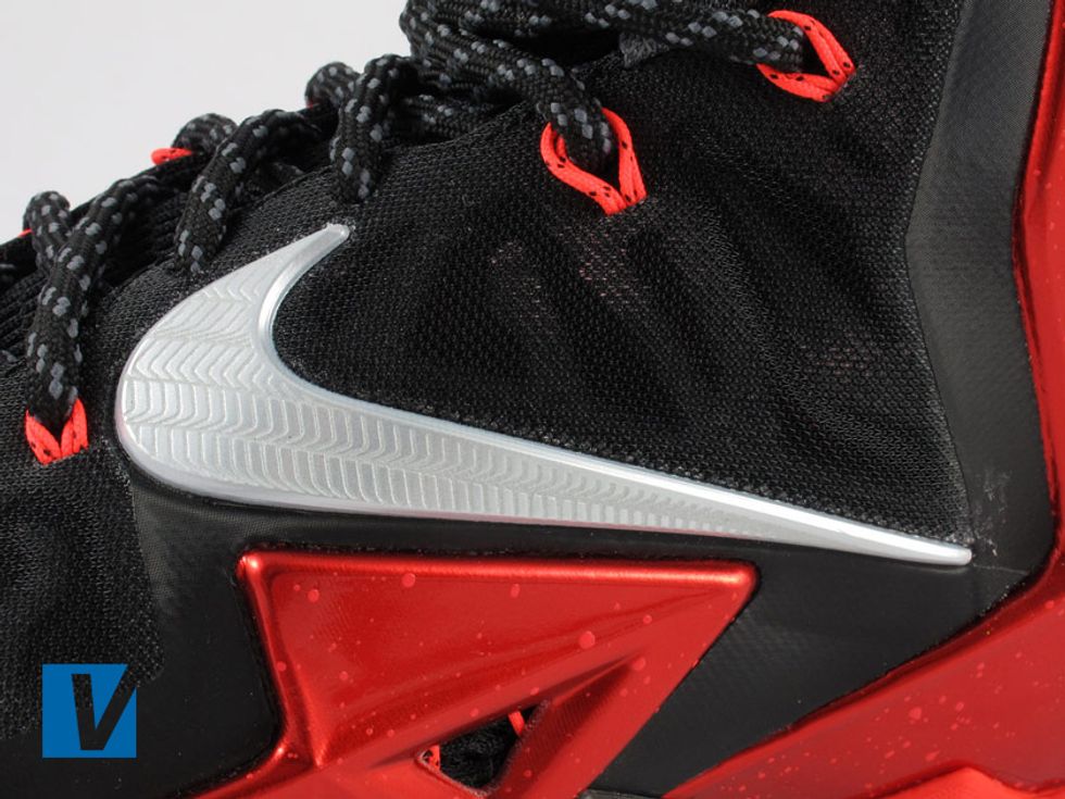How to spot fake nike lebron 11's - B+C Guides