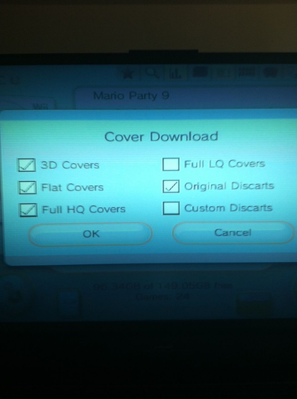How to backup wii games using usb loader gx - B+C Guides