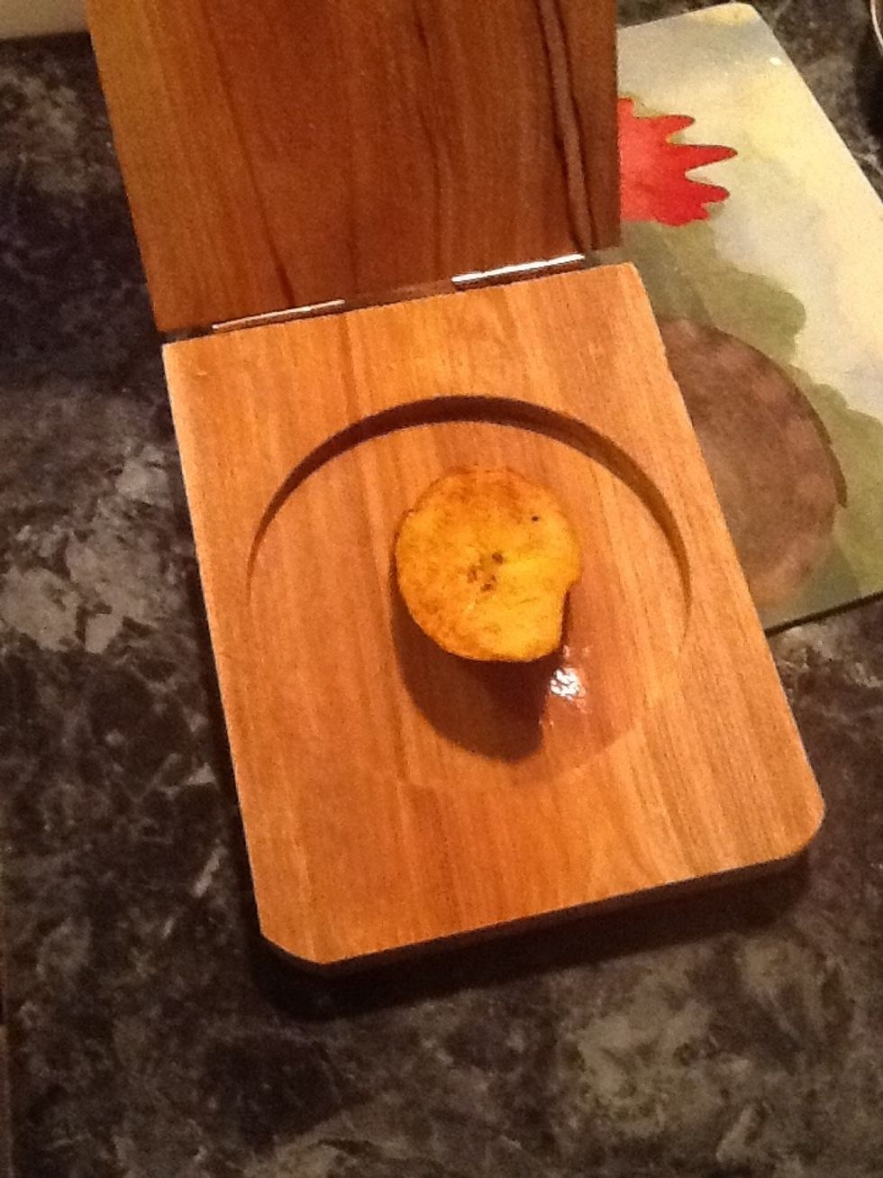 How to make mofongo con camarones al ajillo - B+C Guides