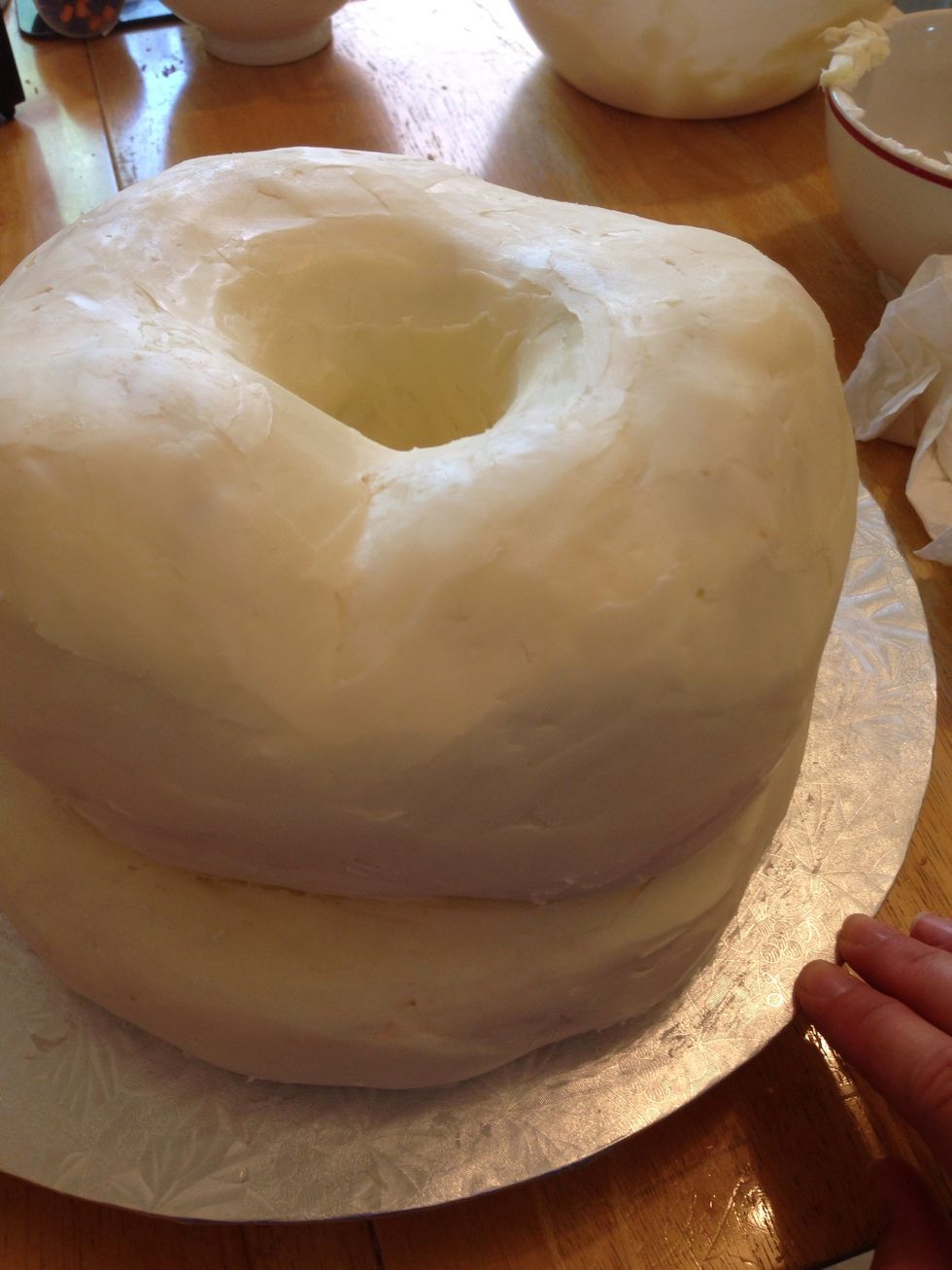 How to make a snake cake - B+C Guides