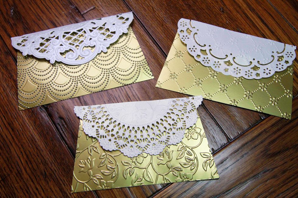 How to make a purse for your card or project - B+C Guides