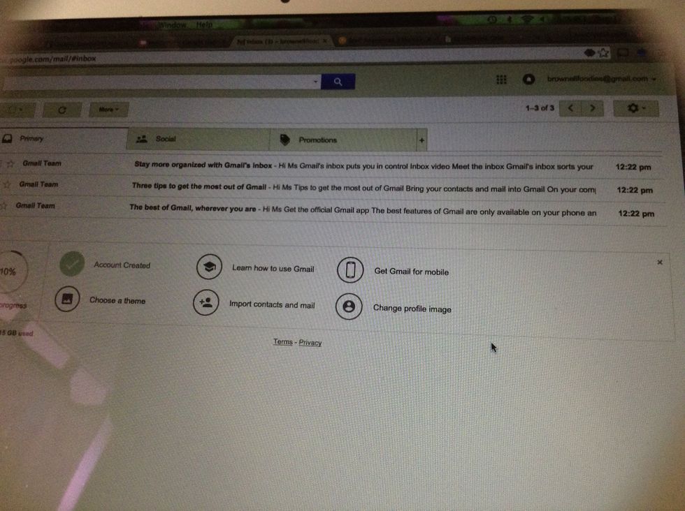 How to create a class gmail account - B+C Guides