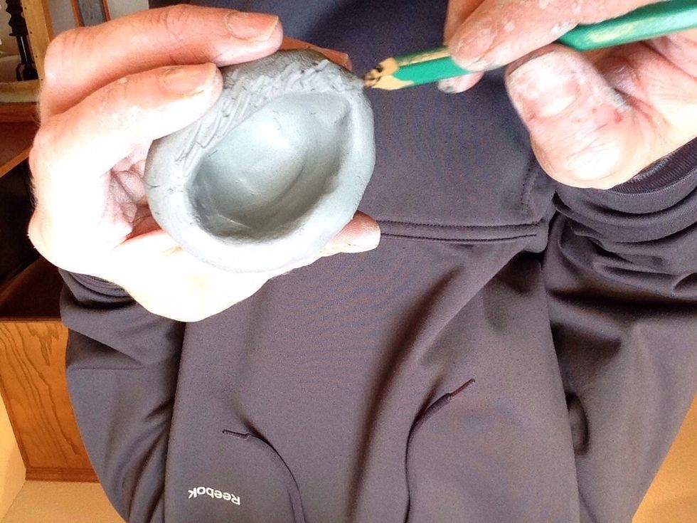 How to Make a Ceramic Whistle - B+C Guides