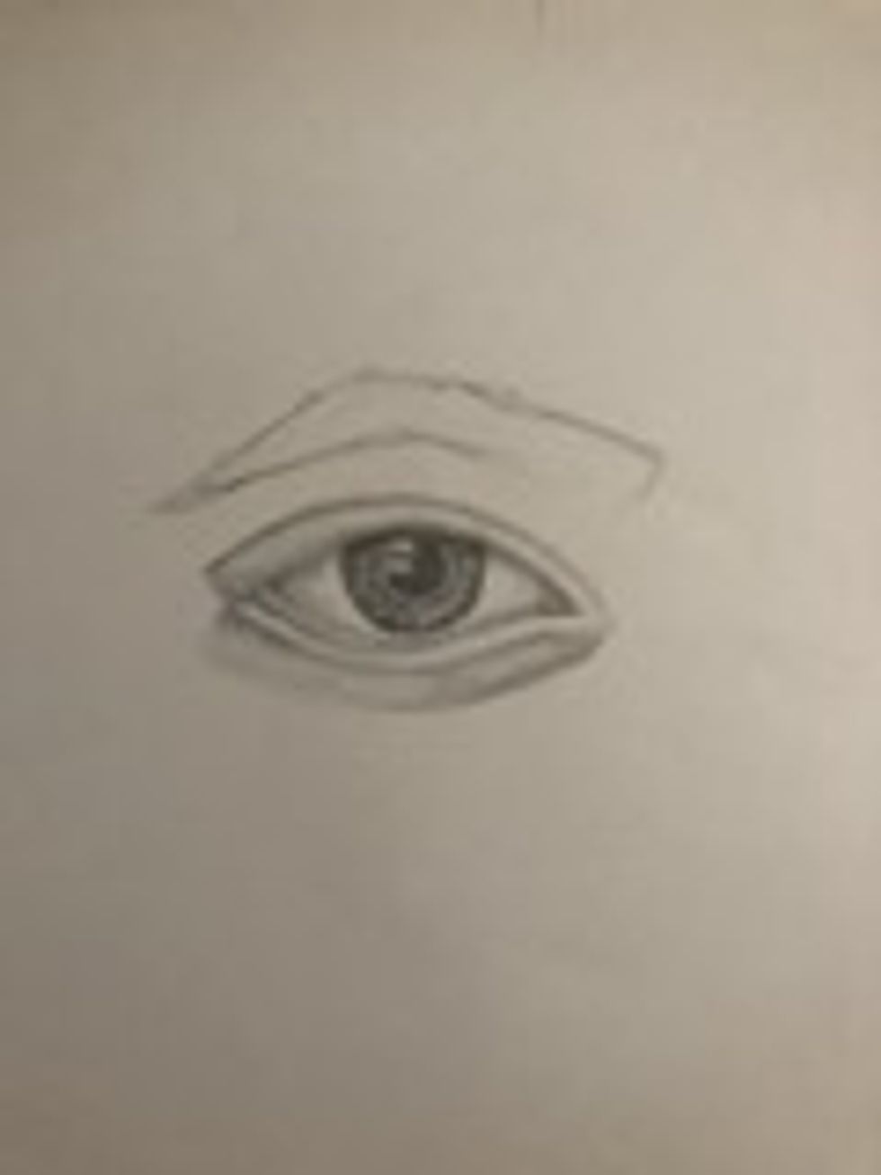 How to draw a realistic eye - B+C Guides