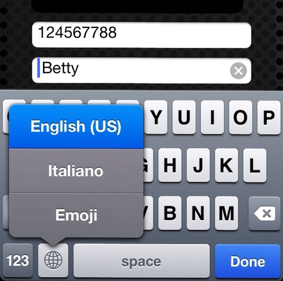 How to enable emoji-symbols on your iphone with ios 5.x - B+C Guides