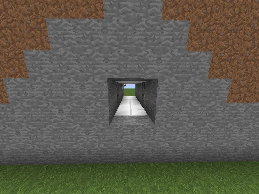 How to make a 2x2 door in minecraft - B+C Guides