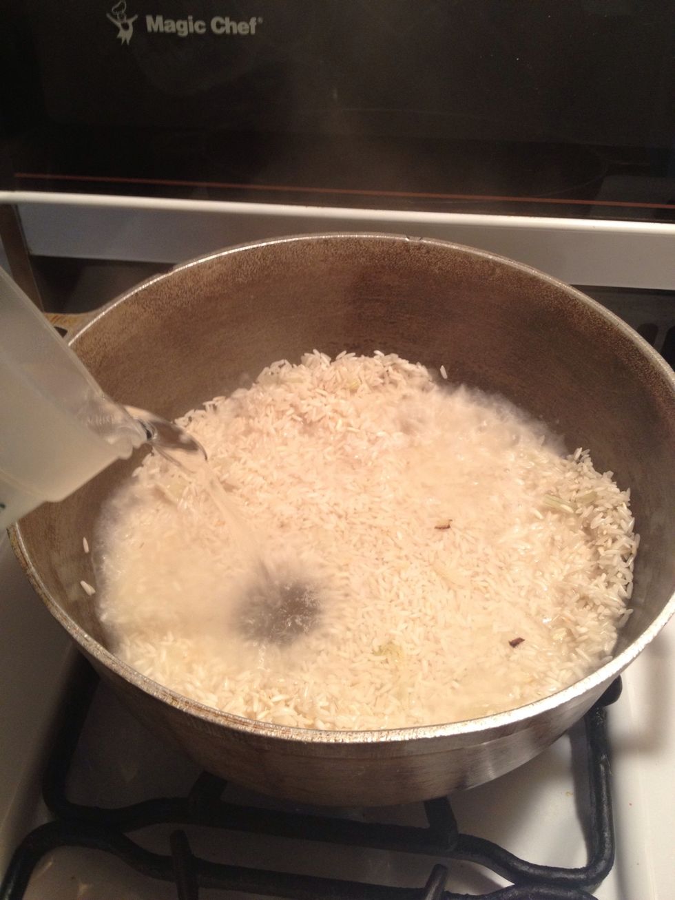 How to cook mexican red rice - B+C Guides