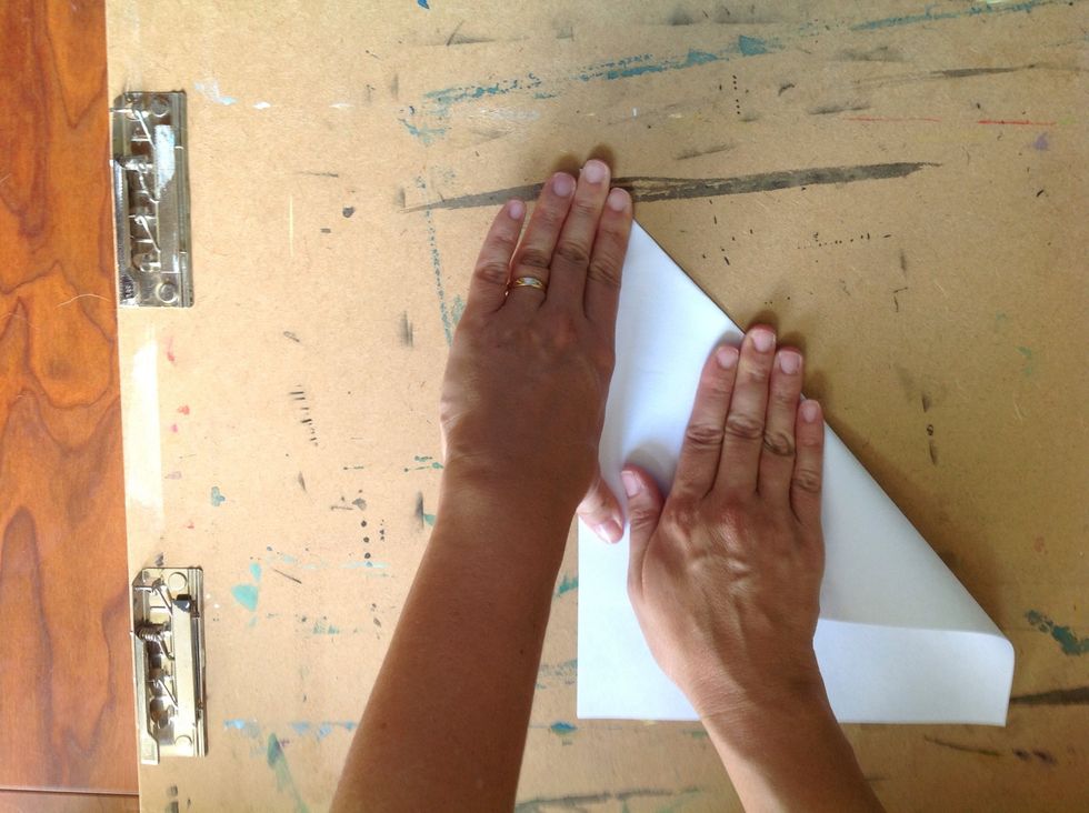 How to make a pinwheel for peace - B+C Guides