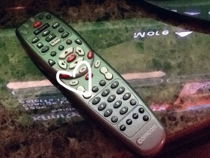 Xfinity Remote Control Guide